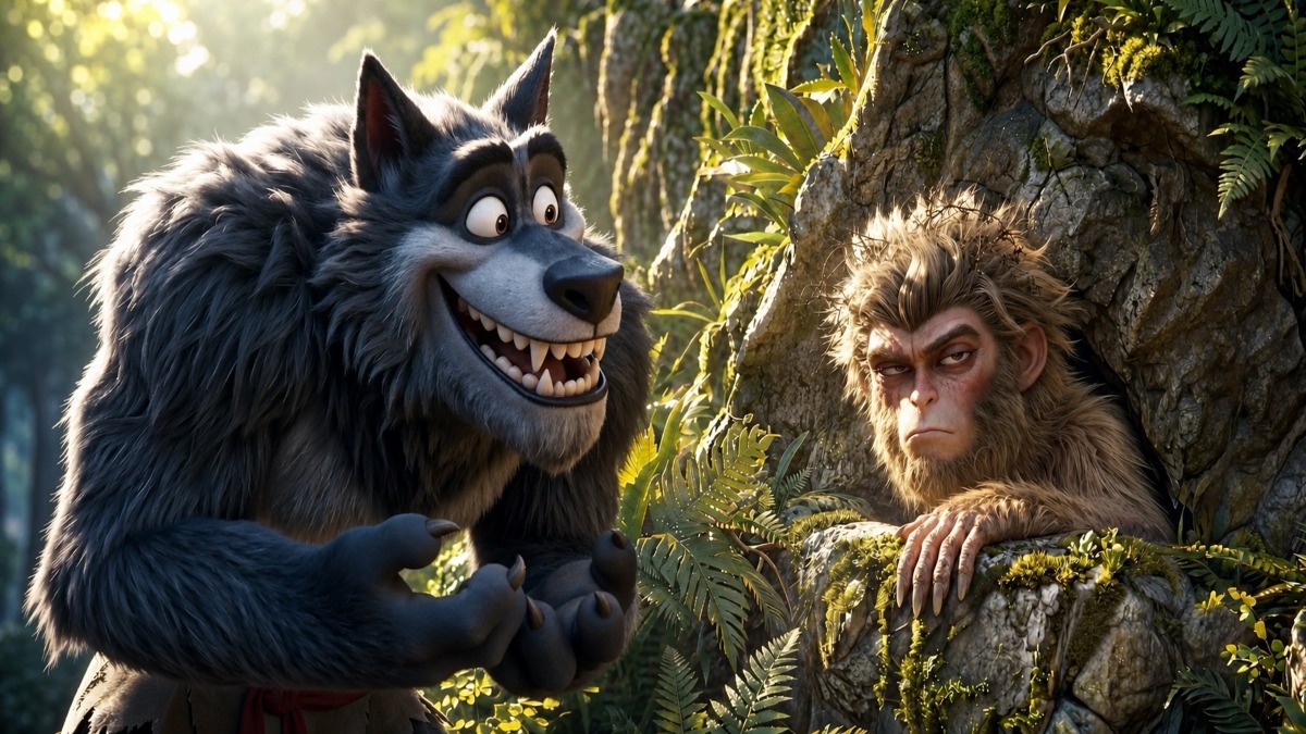 Utopai Studios and Huace launch AI-generated ‘Journey to the West ...